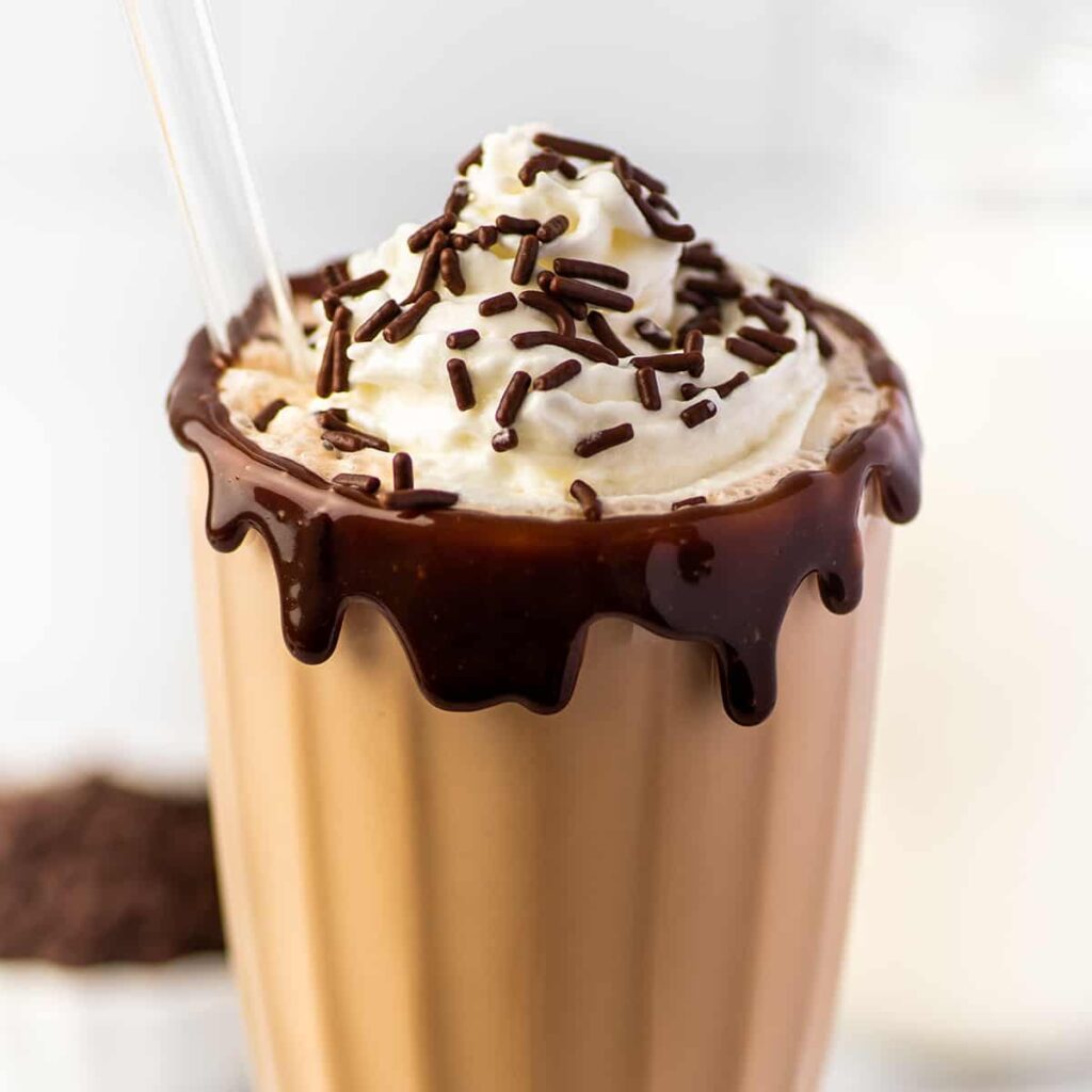Cocoa shake